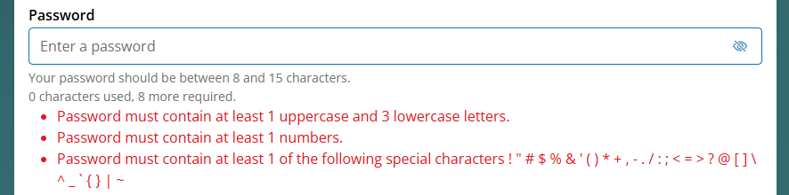 How do I create a HSeLanD account? – HSeLanD Support