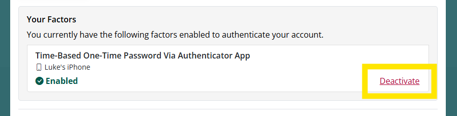 Managing your Multi-factor Authentication (MFA) Methods – HSeLanD Support
