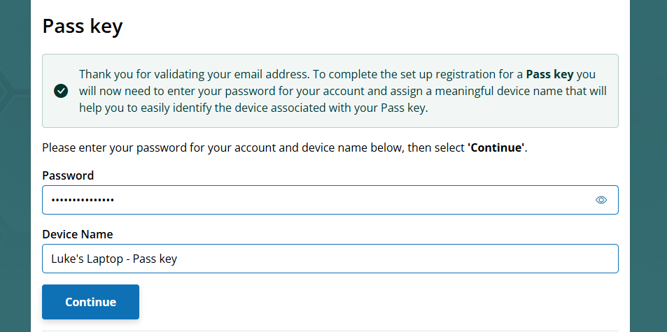 HSeLanD Security - Set up Multi-factor Authentication – HSeLanD Support