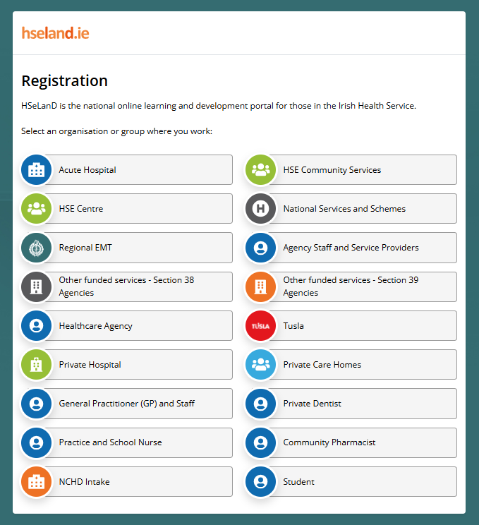 How do I create a HSeLanD account? – HSeLanD Support