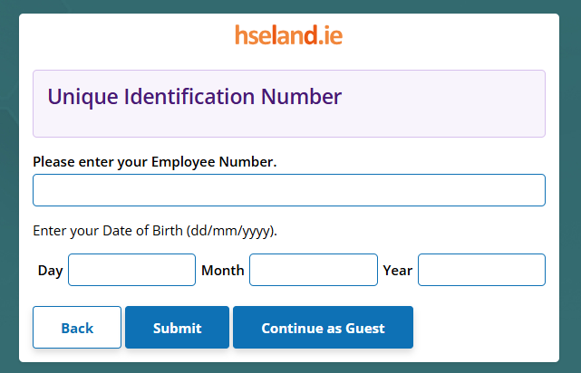 Verification - Brothers of Charity Services Ireland – HSeLanD Support
